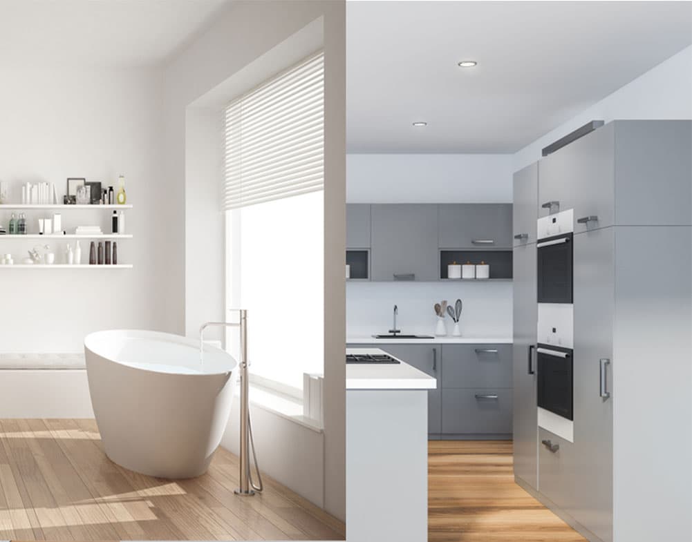 Quartz Countertops Cambridge | Stonnik | Kitchen Countertops